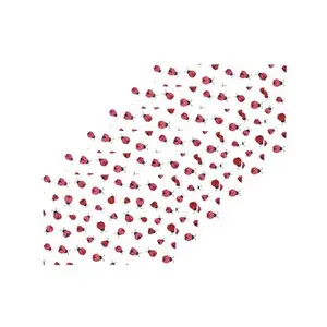 C&F HOME Ladybug 100% Cotton Set Of 6 Spring Placemats 14" X 20