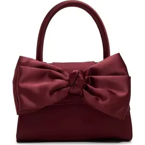Aldo Top Handle Bag With Bow Detail