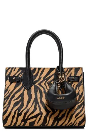 Aldo Top Handle Bag - Print