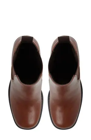 CALL IT SPRING BY ALDO Elarah Platform Chelsea Boot - Cognac