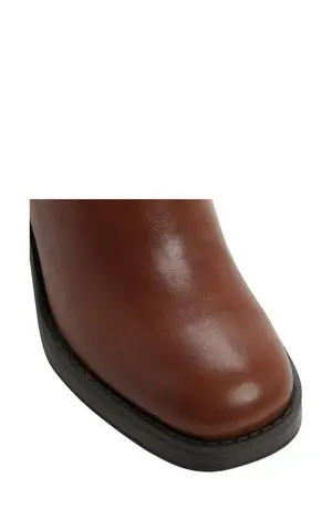 CALL IT SPRING BY ALDO Elarah Platform Chelsea Boot - Cognac
