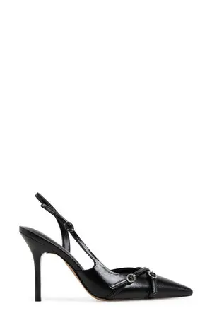 CALL IT SPRING BY ALDO Pointed-toe Slingback Pumps - Black