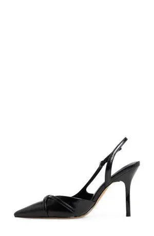 CALL IT SPRING BY ALDO Pointed-toe Slingback Pumps - Black
