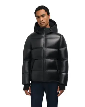 Pajar Rikuto Boxy Puffer Jacket - Black