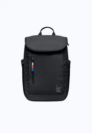 GOT BAG Serene Pack Laptop Backpack - Black