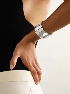Agmes Ilona Recycled Sterling Bracelet