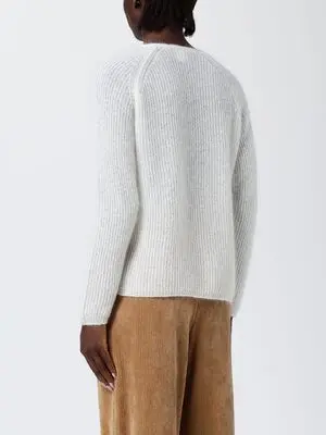 Max Mara Pullover Sweater - White