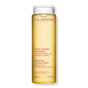 Clarins Hydrating Toning Lotion With Aloe Vera - One-color