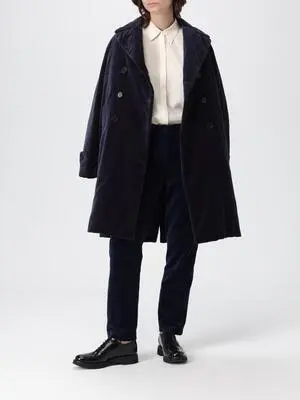 Aspesi Double Breasted Coat