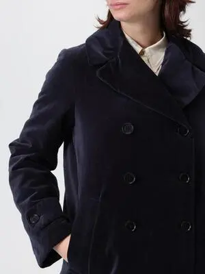 Aspesi Double Breasted Coat