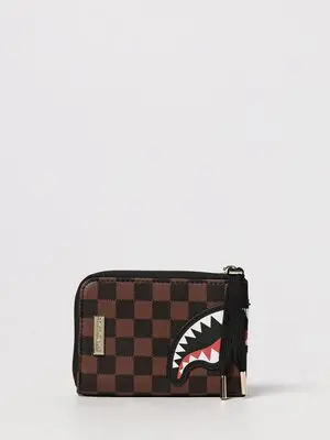 SPRAYGROUND Wallet - Brown
