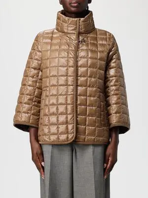 FAY Fay Quilted Jacket Camel