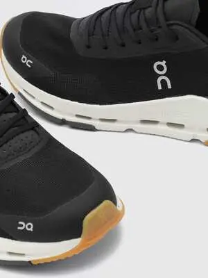 On Lace Up Sneakers