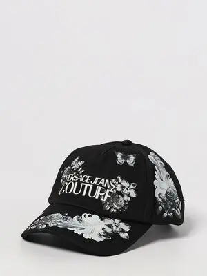 Versace Cap - Black