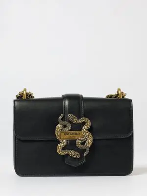 Just Cavalli Flap Bags For Women