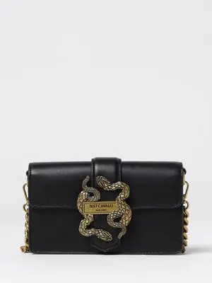 Just Cavalli Crossbody Bag - Black