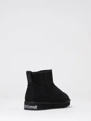 Just Cavalli Boots - Black