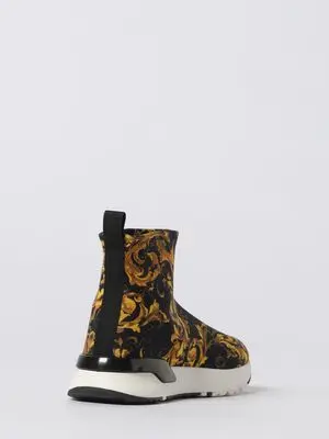 Versace High-top Sneakers