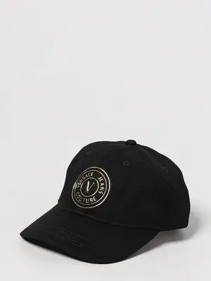 Versace Cap - Gold