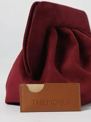 THEMOIRE Clutch - Plum
