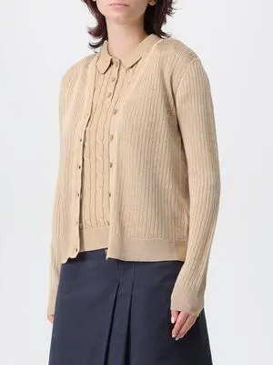 Ralph Lauren Ribbed Knit Cardigan