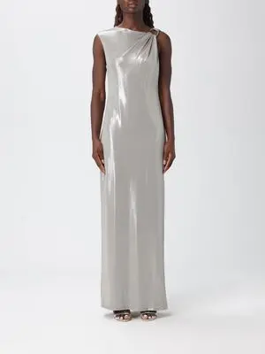 Metallic Maxi Dresses