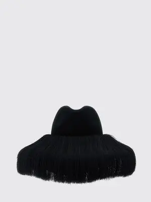 Comme Des Garçons Hat - Black