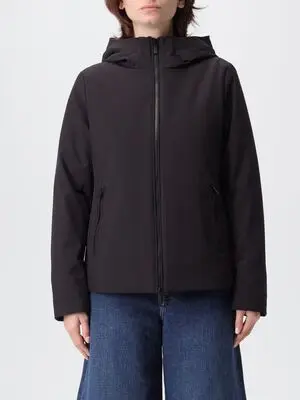 Woolrich Zip Up Outerwear For Women