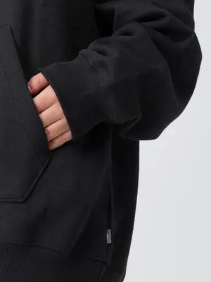 NEW BALANCE Athletics Logo Hoodie - Black