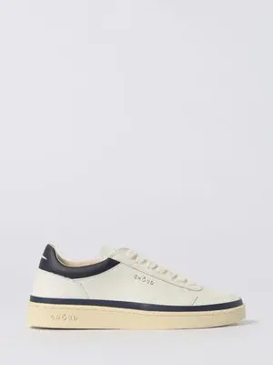 GHOUD VENICE Lace-up Sneakers - Ivory