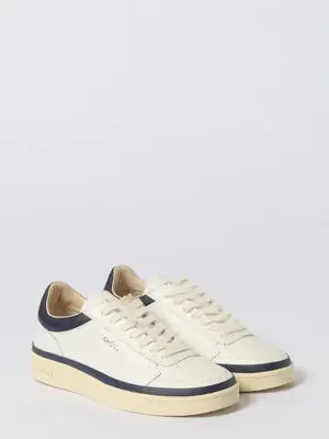 GHOUD VENICE Lace-up Sneakers - Ivory