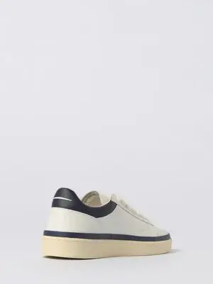 GHOUD VENICE Lace-up Sneakers - Ivory