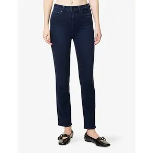 Paige Gemma High-rise Stretch-denim Jeans