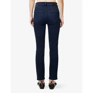 Paige Gemma High-rise Stretch-denim Jeans