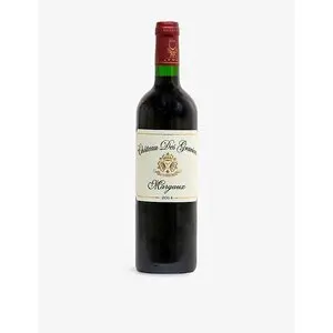 FRANCE Chateau Des Graviers Margaux 2019 Red Wine - One-color