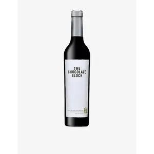 SOUTH AFRICA The Chocolate Block Red Wine - One-color