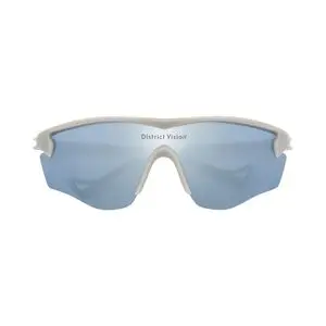 DISTRICT VISION Junya Racer Sunglasses - Grey