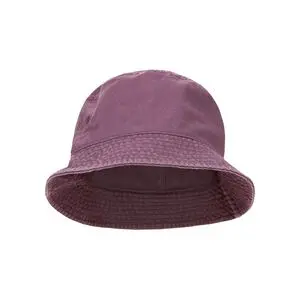 Aimé Leon Dore Washed Chino Bucket Hat - Purple