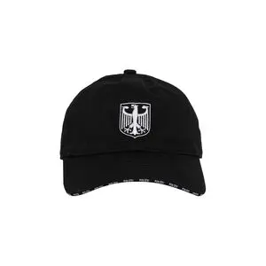 Vetements Polizei Cap - Black