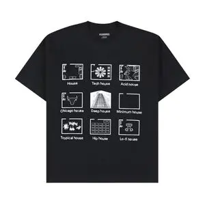 PLEASURES House Blend T-shirt
