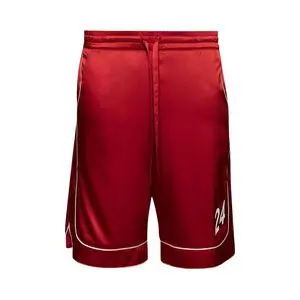 NAHMIAS 24 Silk Basketball Shorts