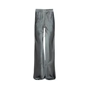 Rick Owens Drawstring Bias Pants
