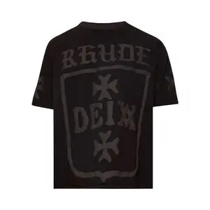 Rhude Deix Shield Oversized Tee