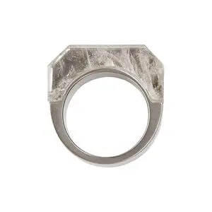 Rick Owens Embellished Rings For Women