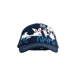 JUNGLES De Nada Trucker Cap