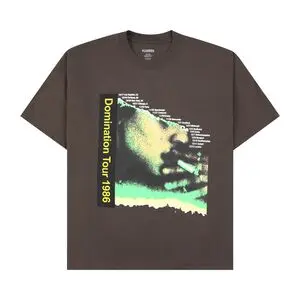 PLEASURES Domination T-shirt