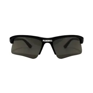 PLEASURES Active Sunglasses - Black