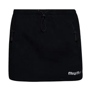 Miu Miu Mini Skirt - Blue