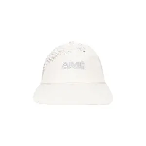 Aimé Leon Dore X New Balance Geo Print Cap - White