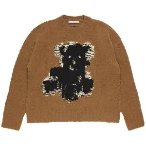 Acne Studios Crewneck Sweater - Tan